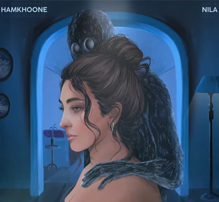 دانلود آهنگ همخونه نیلا و علی عجم | Hit Ava