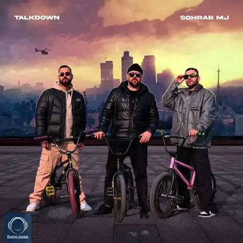 دانلود آهنگ زیر بیست تاک داون و سهراب ام جی (جدید) 320 | Hit Ava