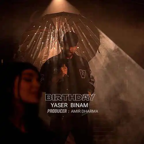دانلود آهنگ تولد یاسر بینام جدید (کیفیت 320) | Hit Ava